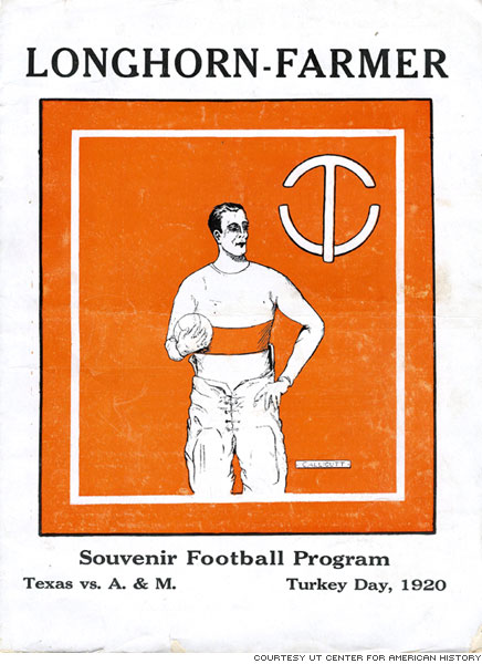 1920-1929 · Longhorn Legacy · Stark Center : Digital Library